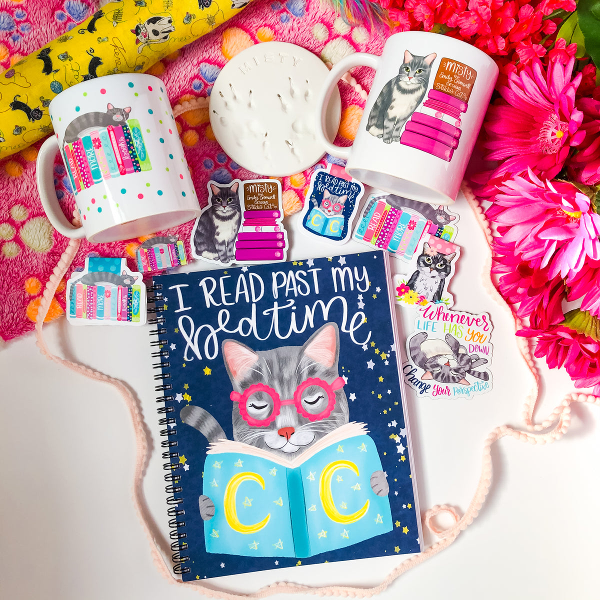 Mitty Kitty Collection – Page 3 – Emily Cromwell Designs