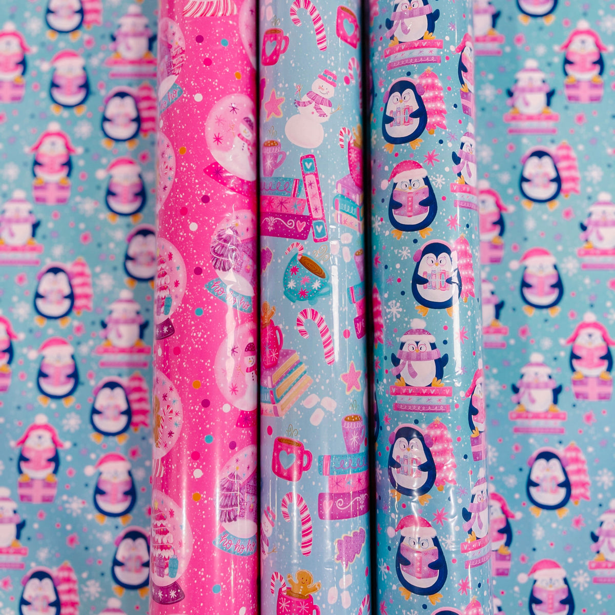 T Wrap Emily Cromwell Designs